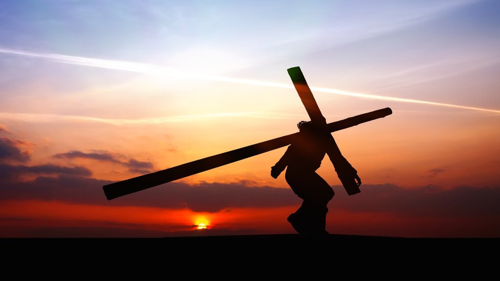 Bear Your Own Cross - Your Challenges Are Yours To Overcome