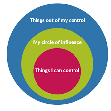 What's In Your Control - Own My Growth