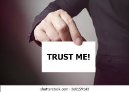 Trust Me !! - Own My Growth