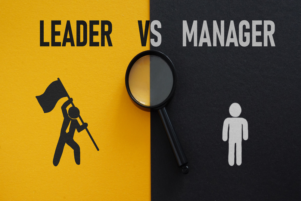 Manager Vs Leader - Own My Growth