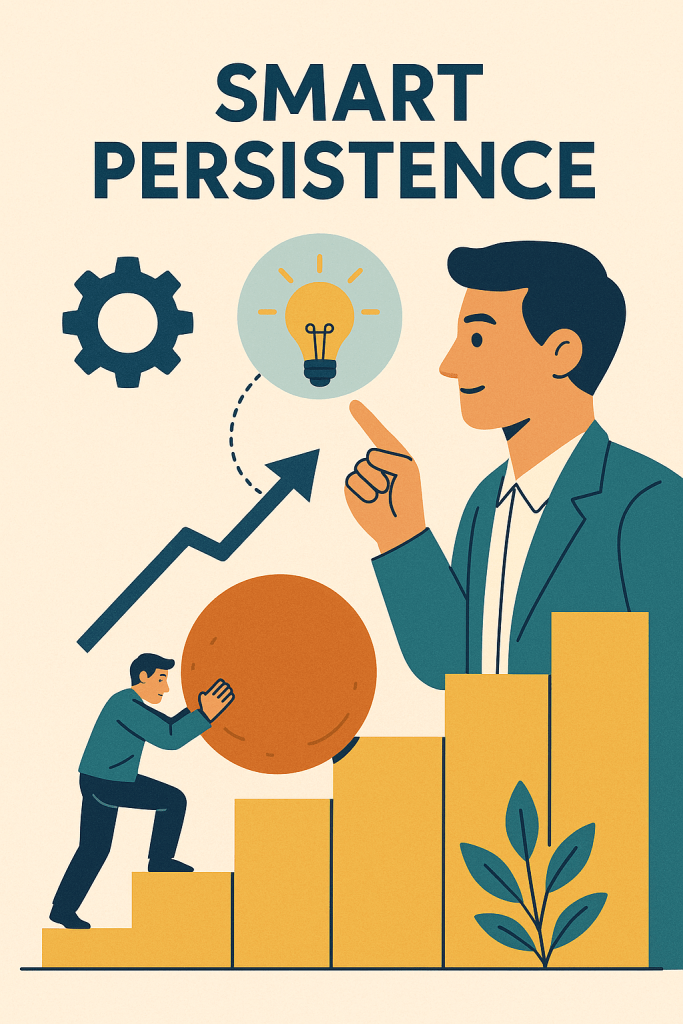 Effective Persistence - Own My Growth